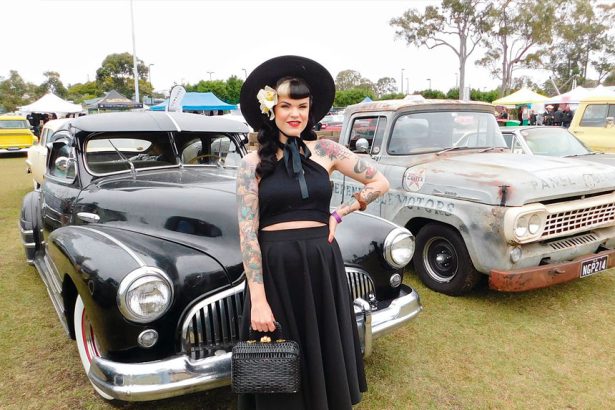 GreazeFest 2023: Reviving Rockabilly, Hot Rods, and Pinups