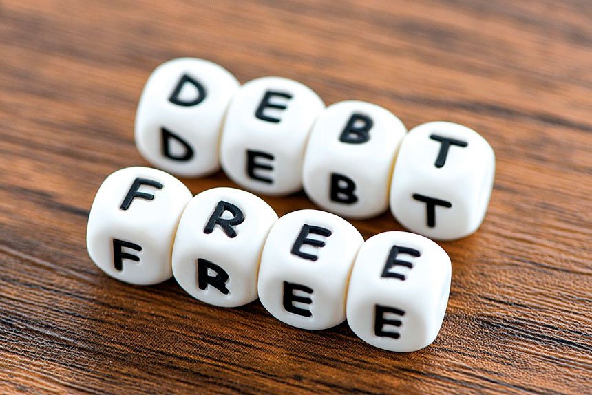 Achieving a Debt-Free Life: Impact on Generations