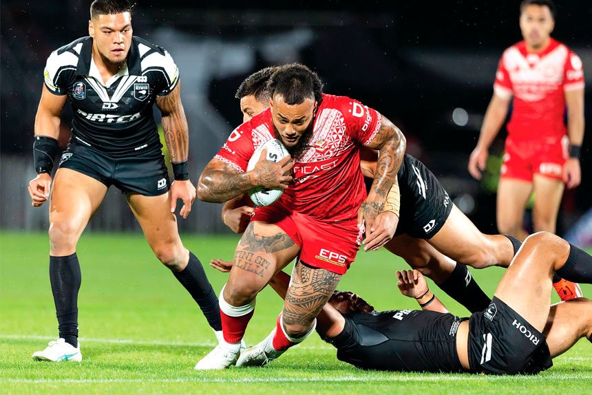 Tonga Stuns New Zealand to Reach Pacific Championship Final