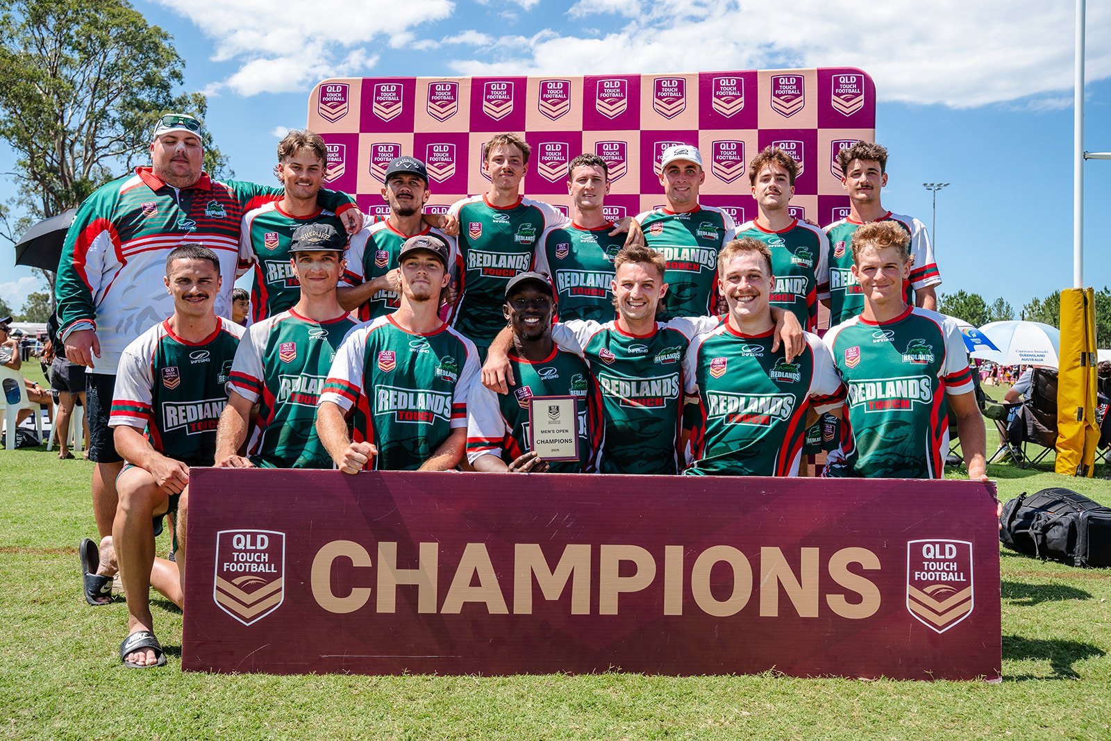 Redlands men claim back-to-back State Cup titles - Redland Bayside News
