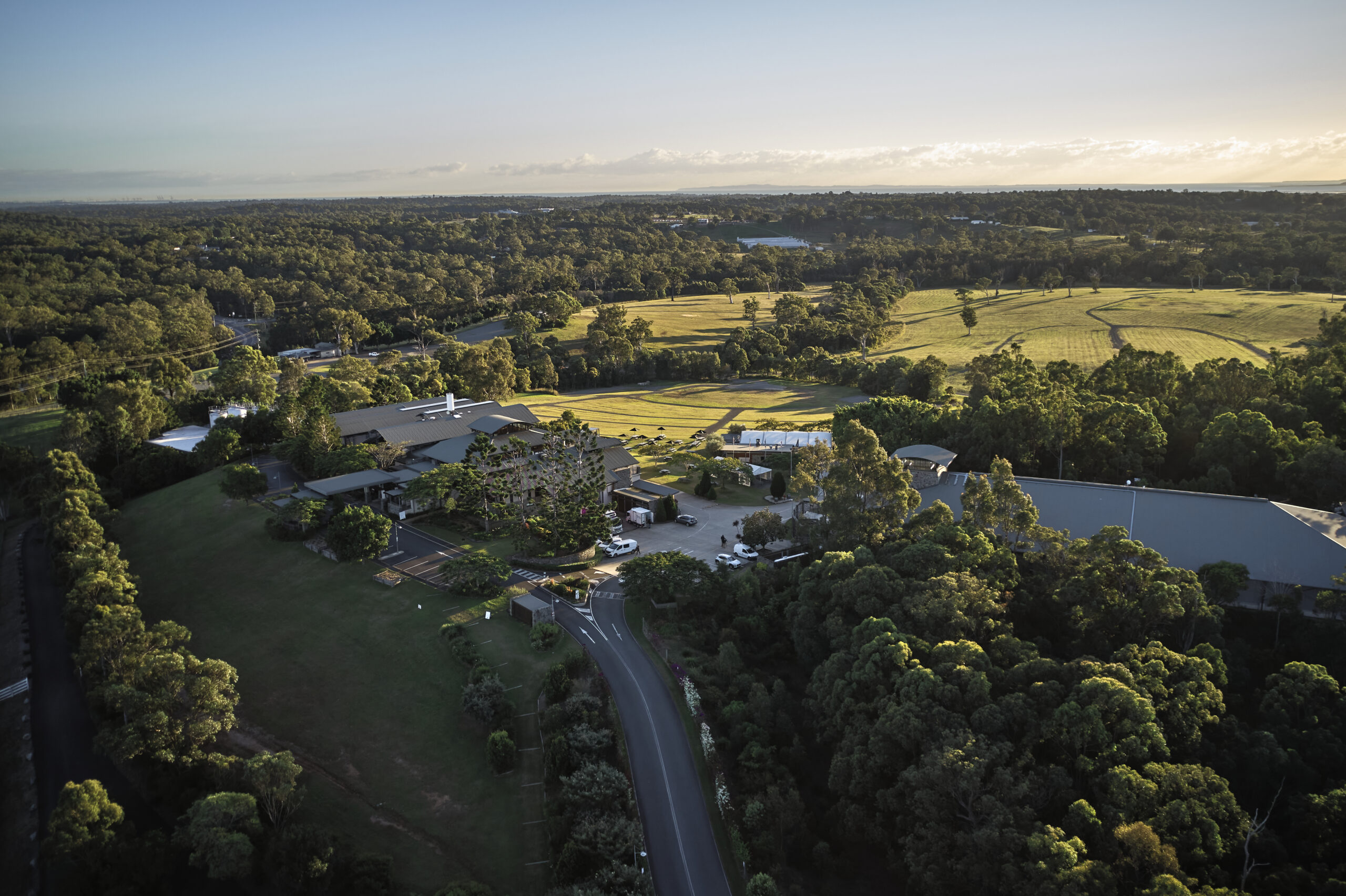 Sirromet sets the scene for romance, culture and celebration this ...