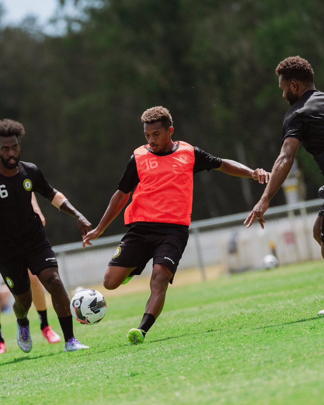 A historic kick-off: Solomon Kings step onto football’s professional ...