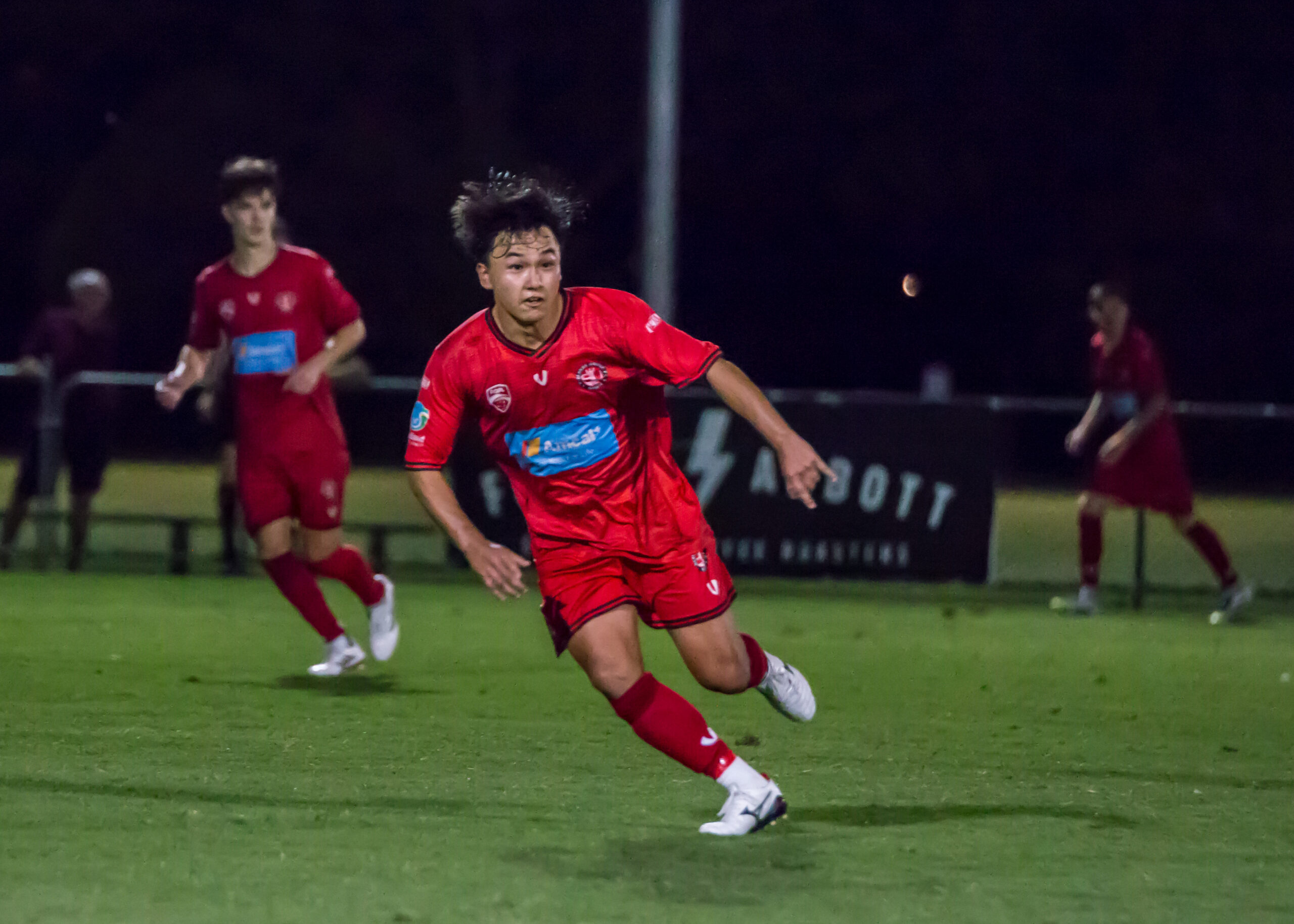 Red Devils turn focus to Gold Coast Knights after Round 1 setback ...