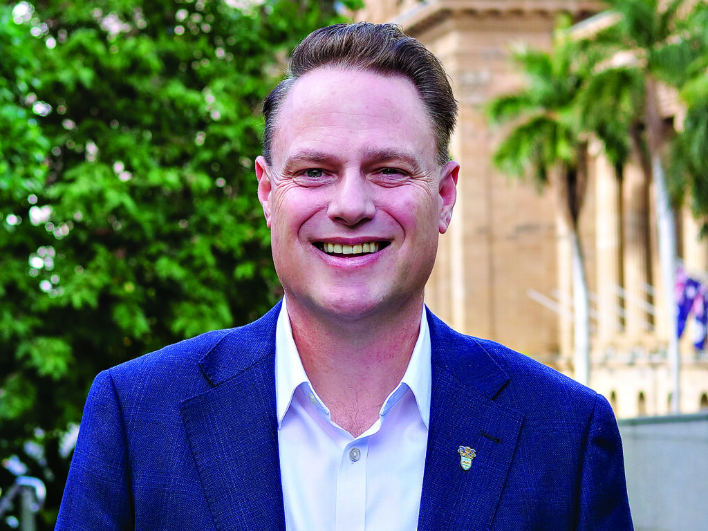 Message from the Lord Mayor: Australia Day celebrates unity, new ...