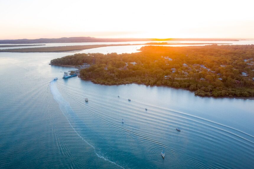 Angina Hill, ferry access and growth pressures dominate Macleay Island ...