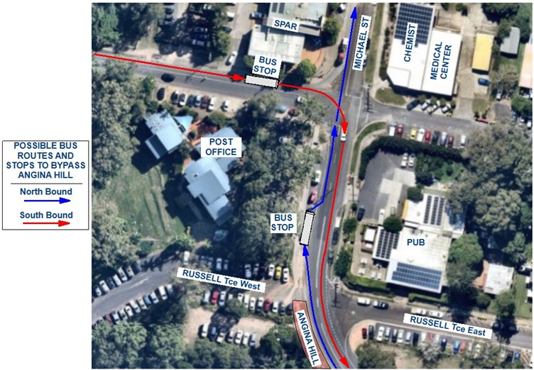 Angina Hill, ferry access and growth pressures dominate Macleay Island ...