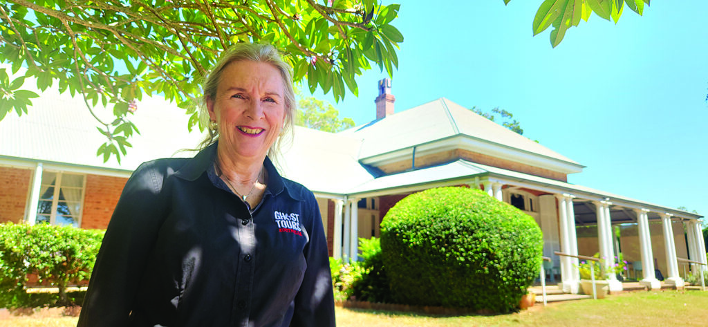 Ghost tour experience invests in the best of Redlands haunted history ...