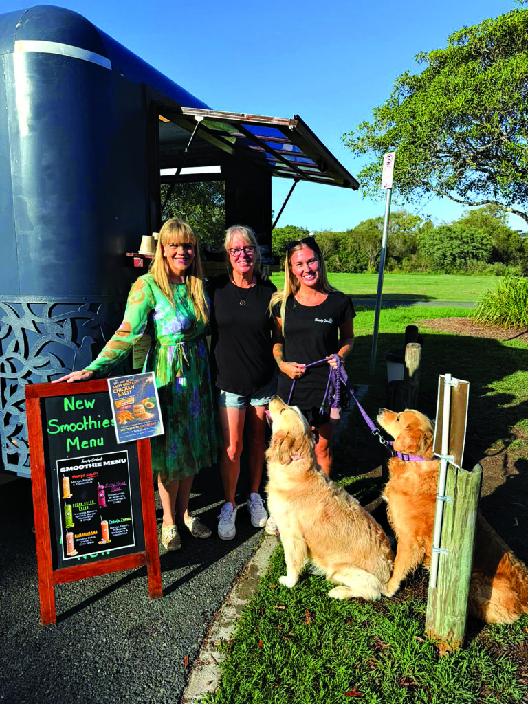 Food truck boom brings hundreds of park dining pop-ups to Wynnum ...