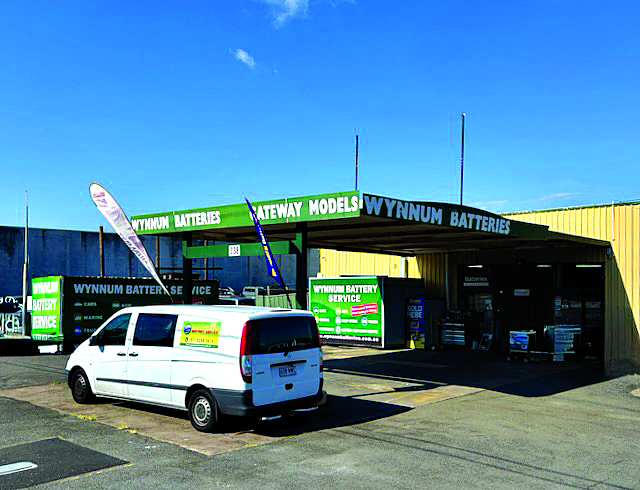 Wynnum Batteries celebrates 75 years powering the Bayside community ...